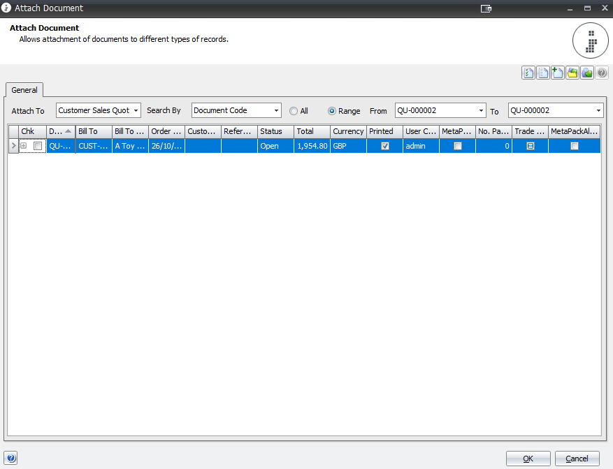 Attaching Documents – CRM Software | Accounting Software | Accounts ...